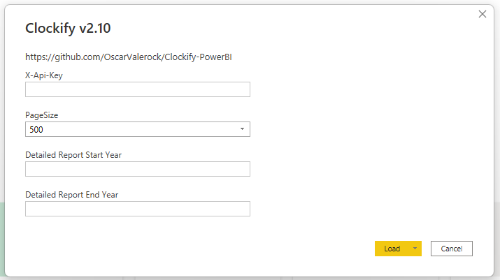 Clockify - Power BI Integration | Clockify-PowerBI